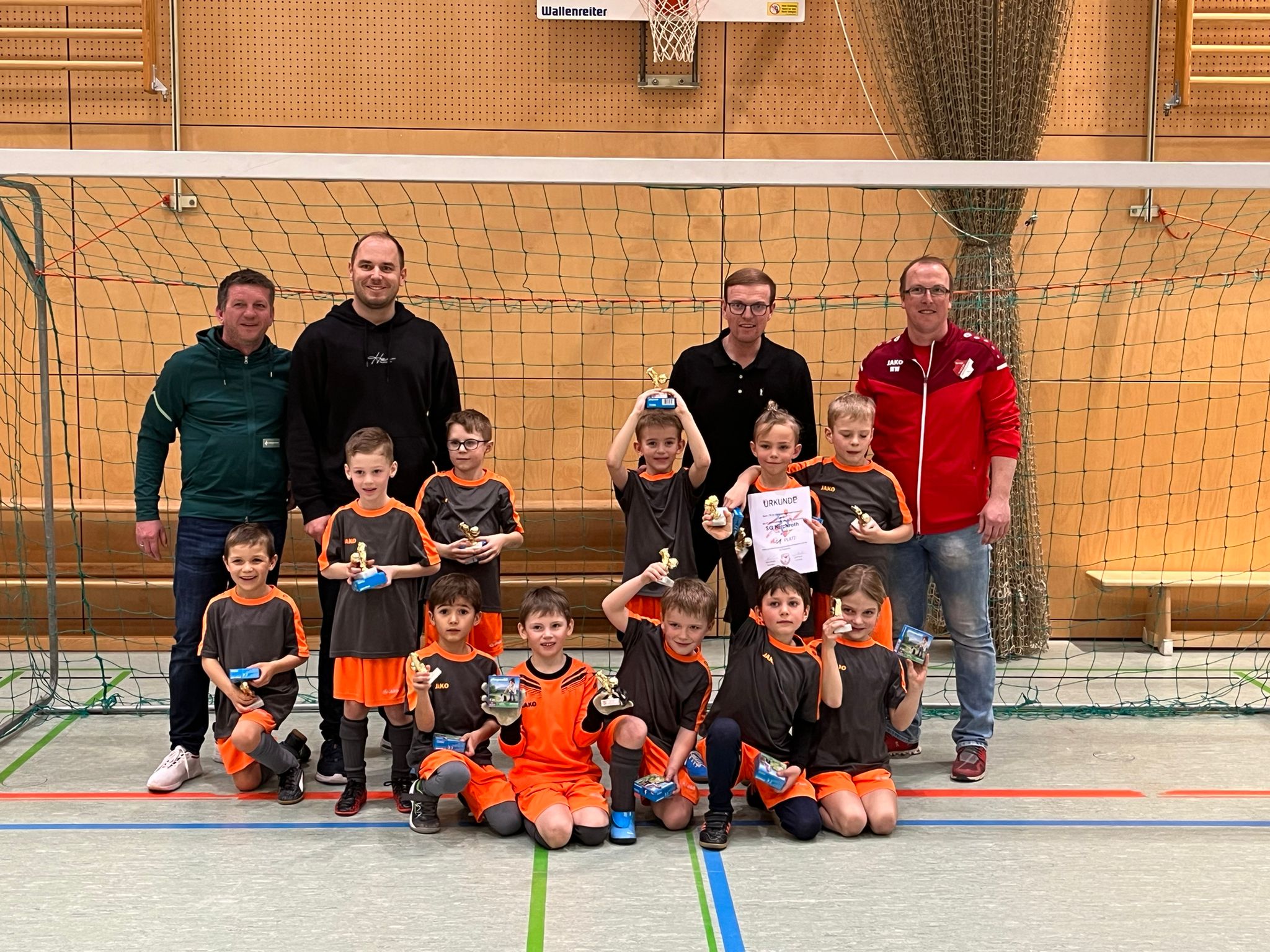 G-Junioren – Im Grün-Weiß l SC Kirchroth 1967 e.V.